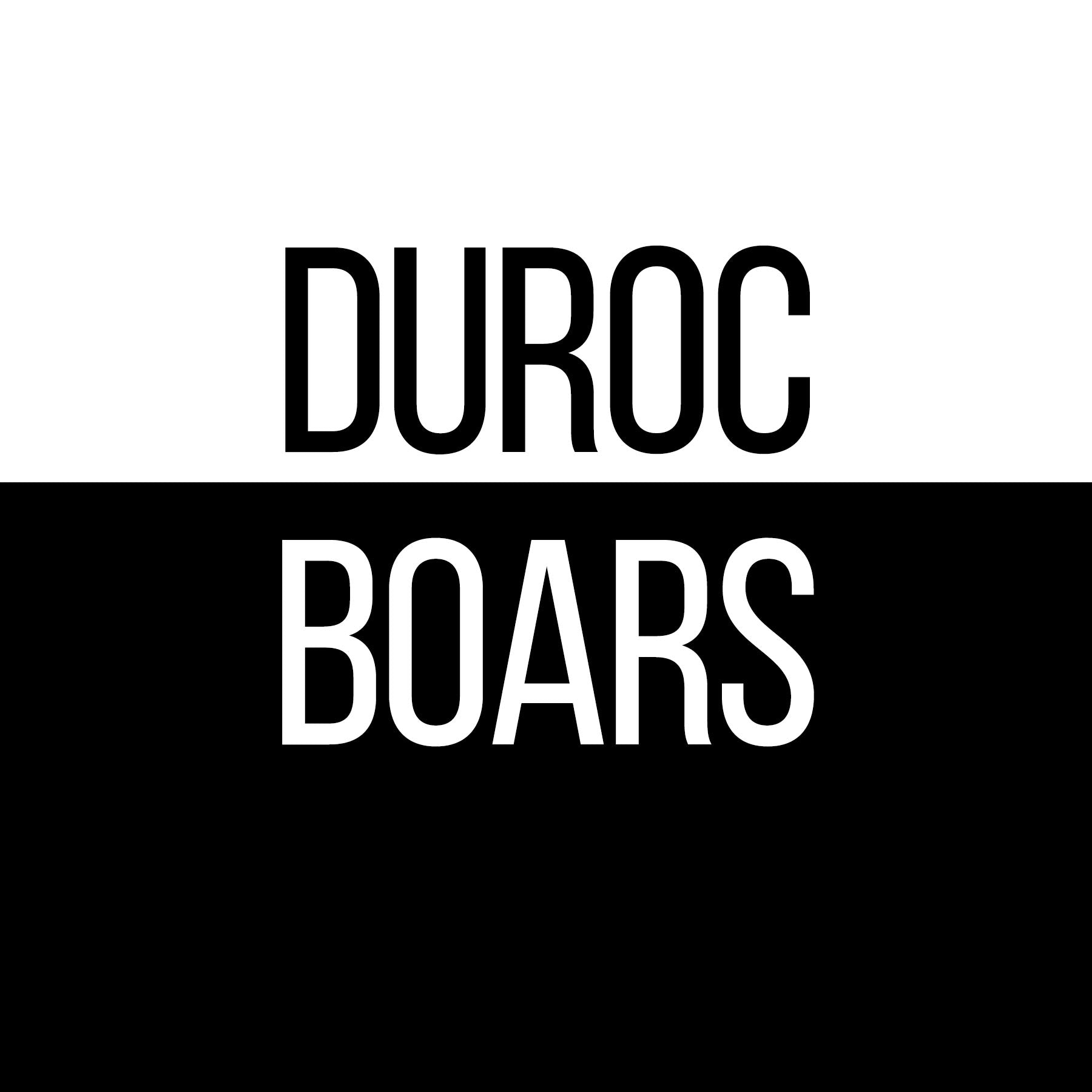 Durocs – Savage Sires